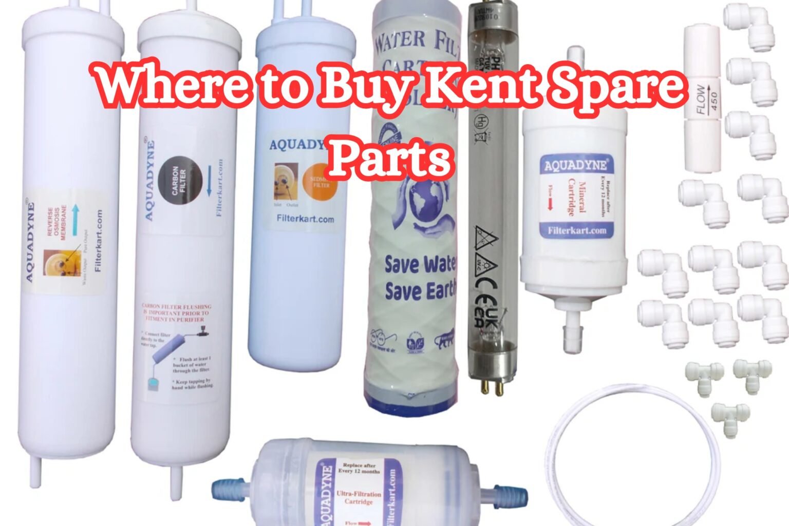 Buy Kent Spare Parts - Genuine Products Available Here