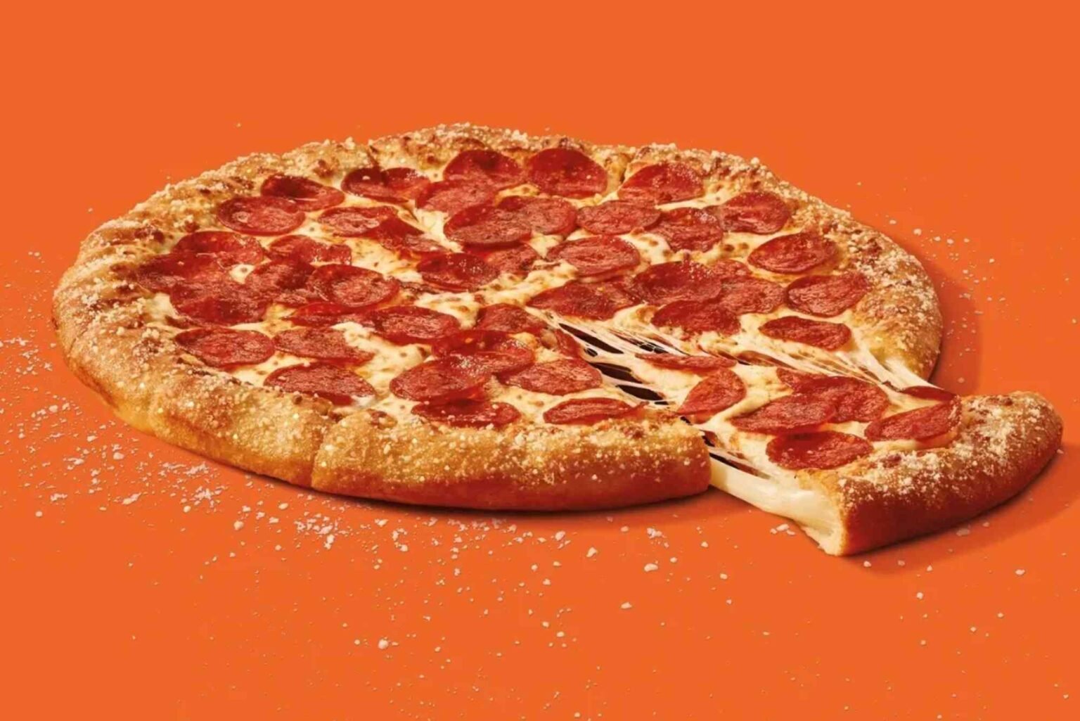 Calories in Little Caesars Pizza Tips